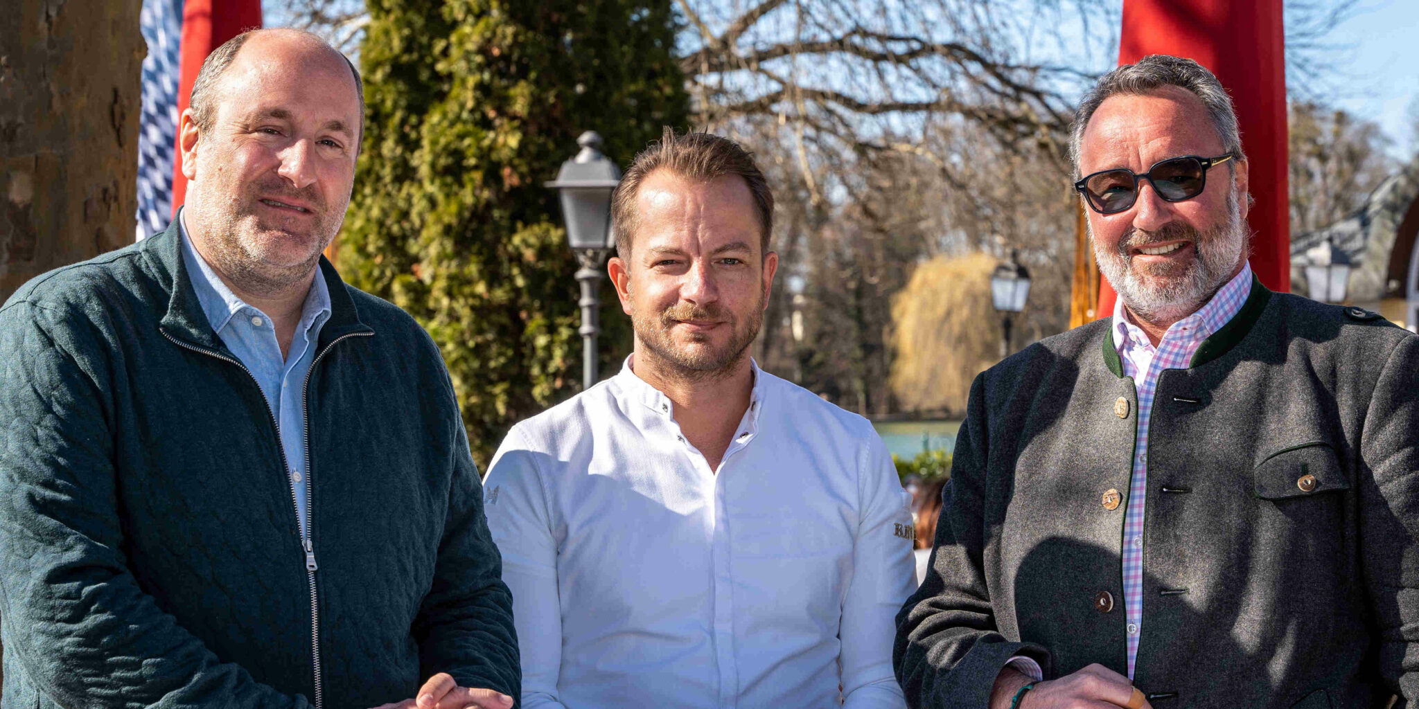 Jan Hoffmanns Pop-up-Sterneküche im Seehaus - munichx