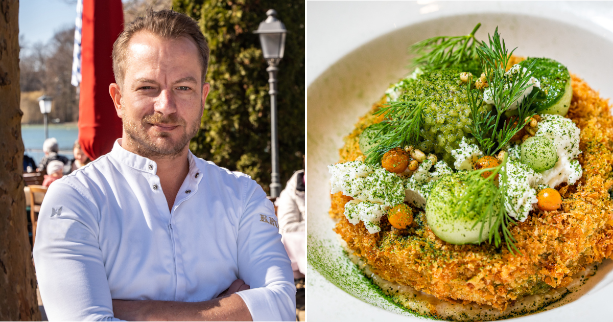 Jan Hoffmanns Pop-up-Sterneküche im Seehaus - munichx