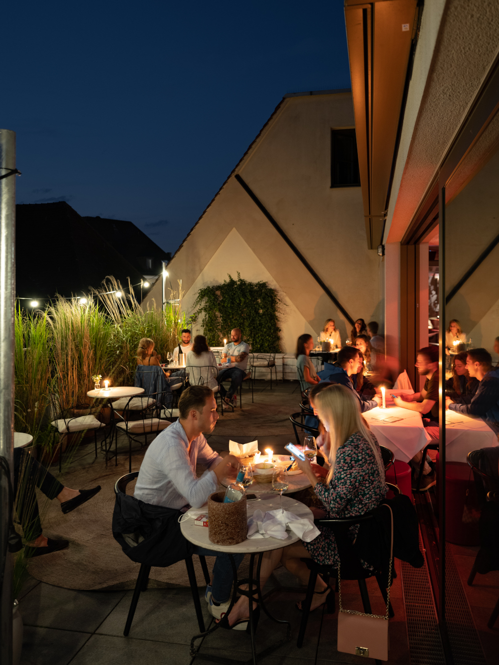 Dachterrassen & Rooftop Bars in München: der große Guide - munichx