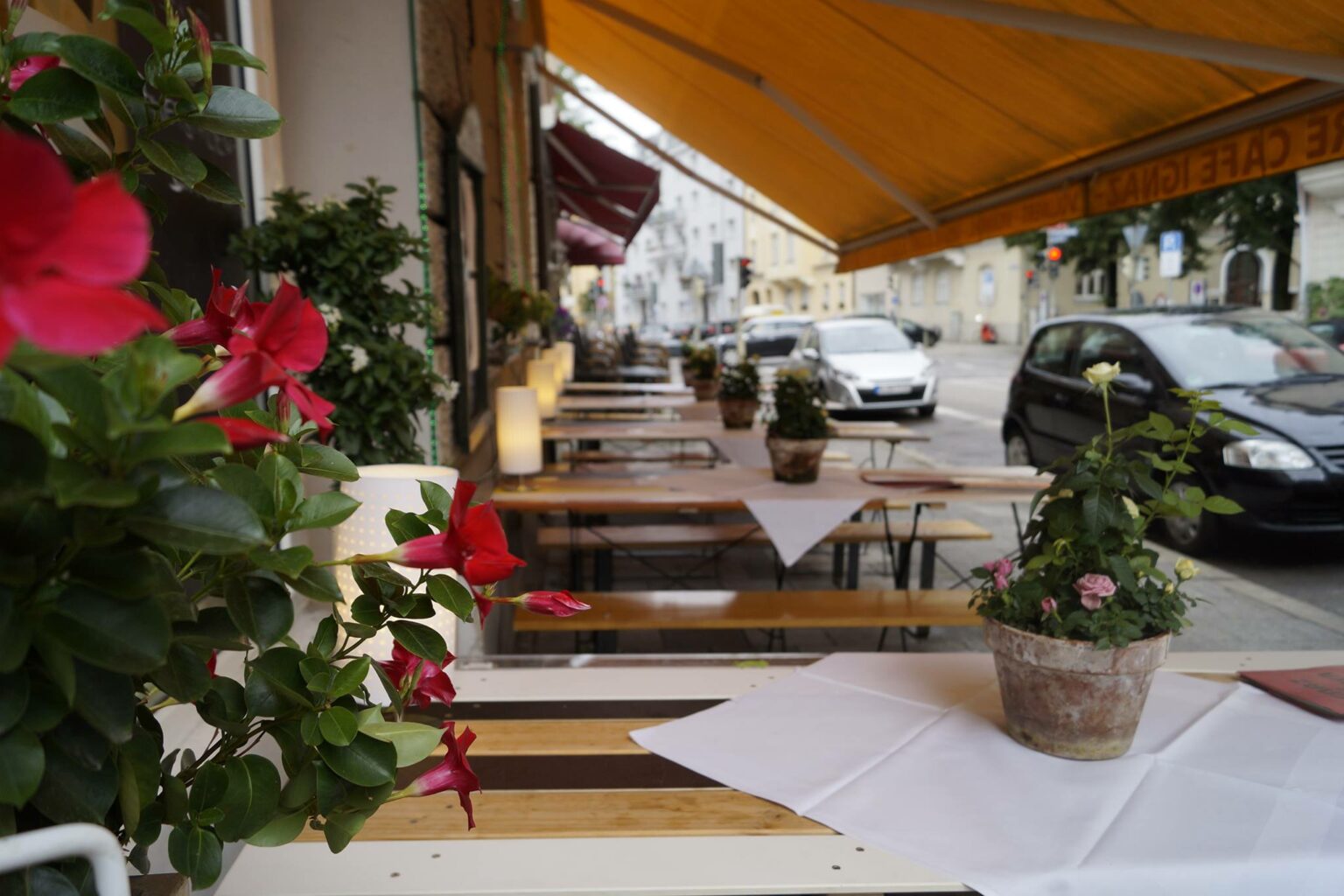 Schlemmen in Schwabing: 13 Restaurants und Cafés - munichx