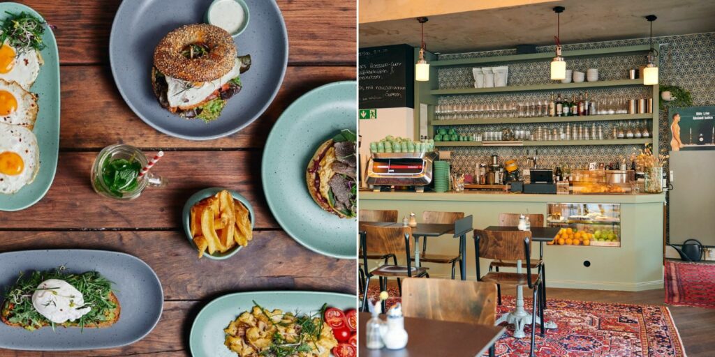 Die besten Tipps zum Brunchen in München - munichx