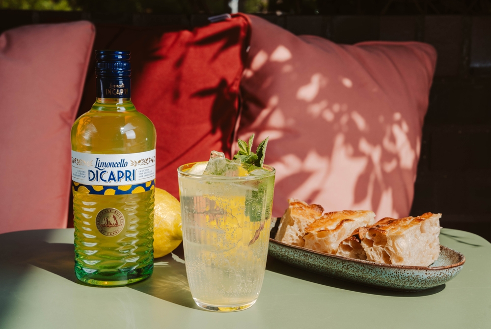 Limoncello Di Capri bringt Italien-Feeling nach München