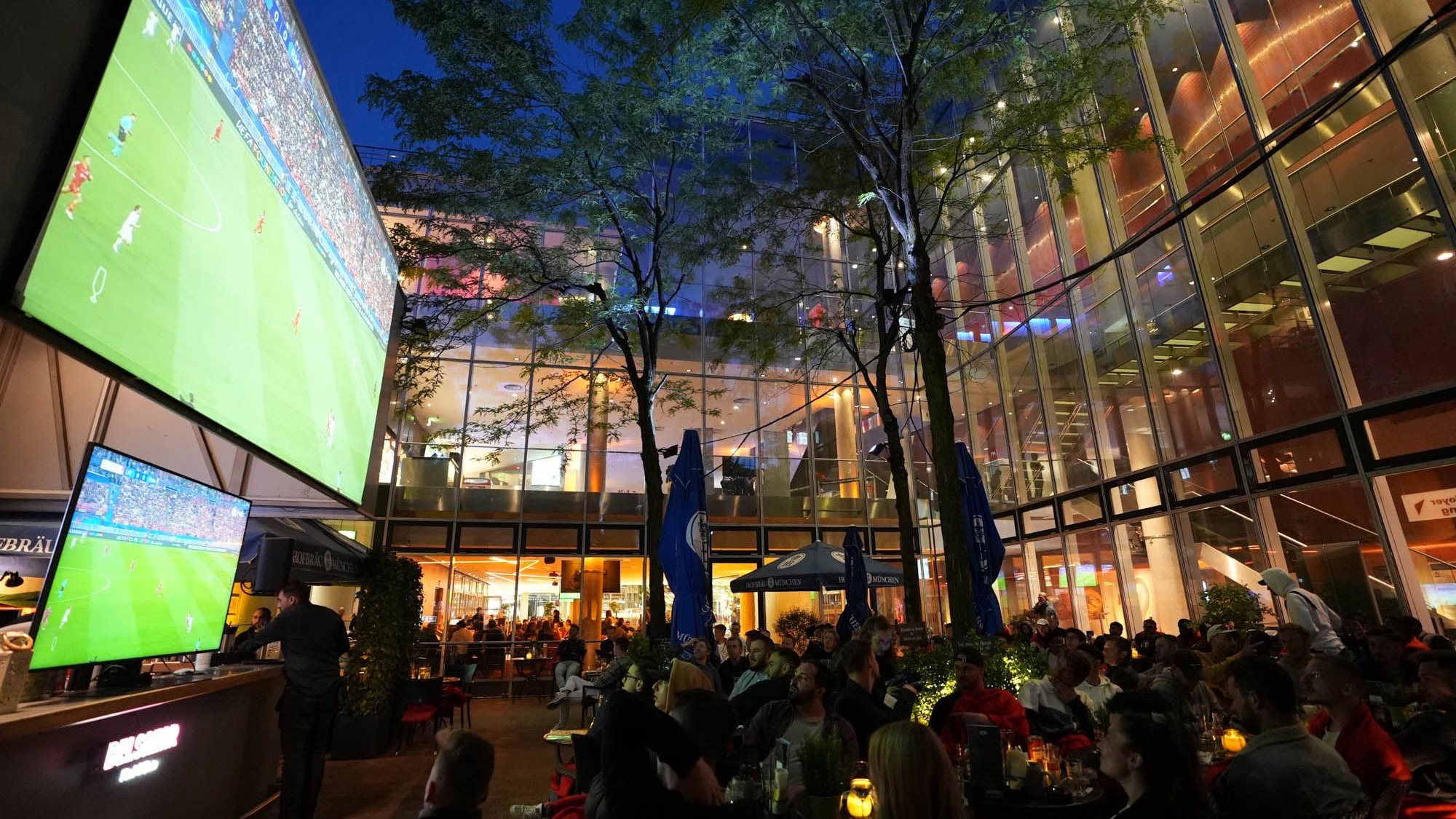 UEFA Euro 2024: Public Viewing in Munich - munichx